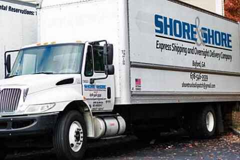 Our Fleet | Shore Logistics